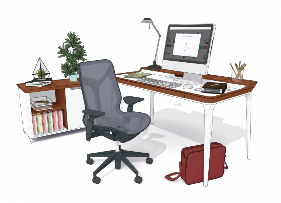 3D Warehouse | SketchUp México