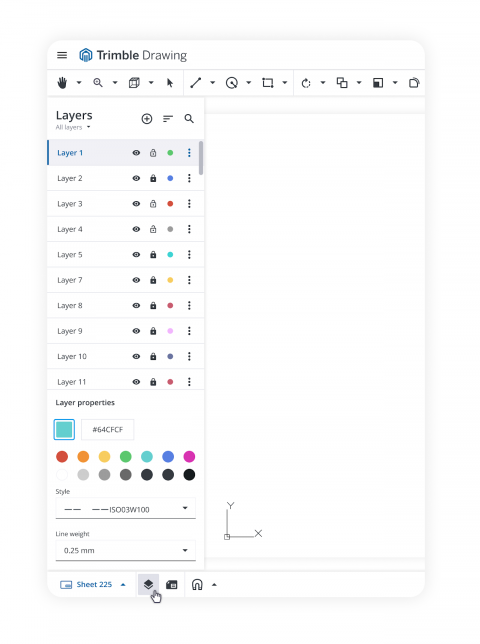 Trimble Drawing | SketchUp México
