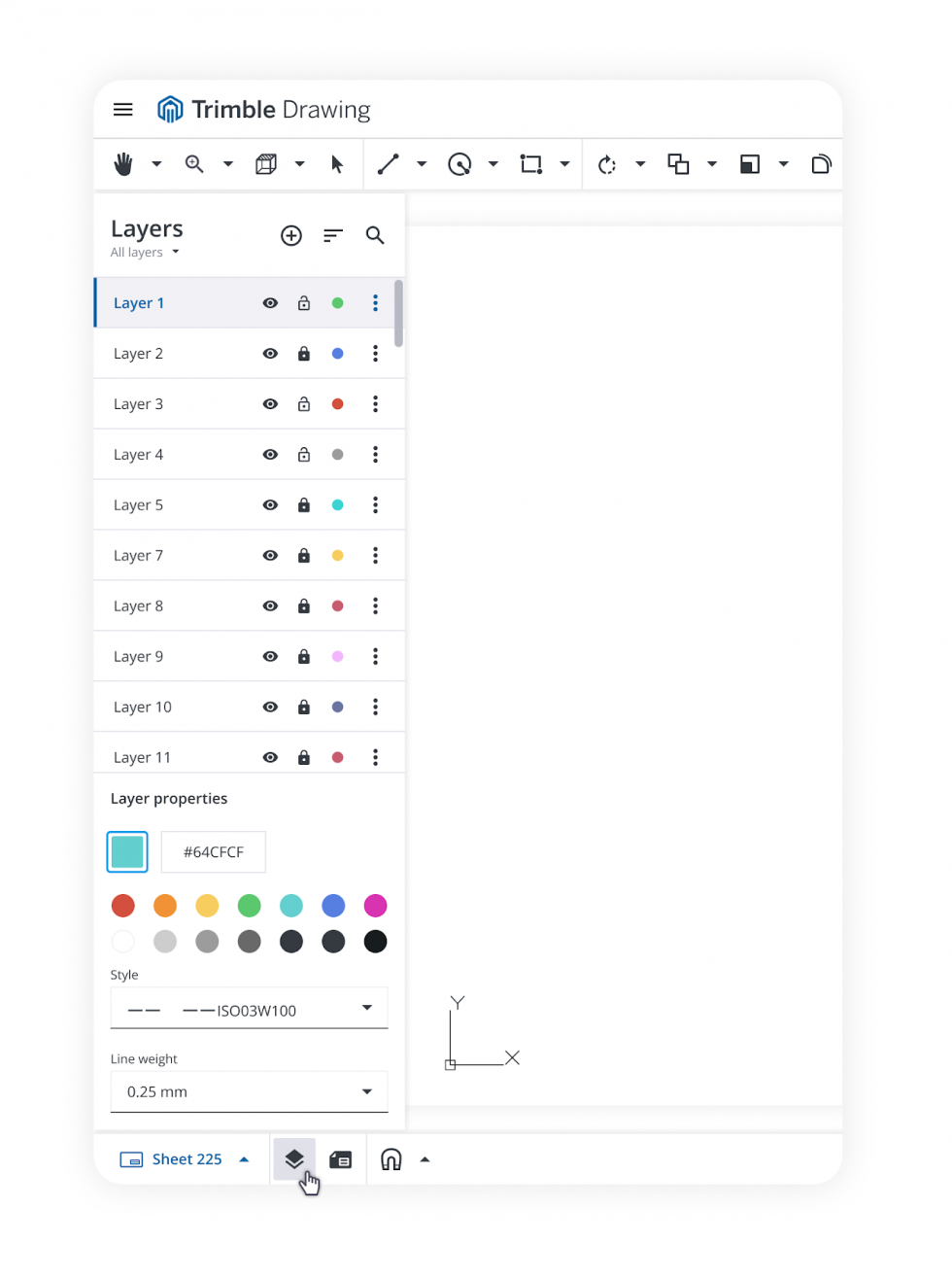 Trimble Drawing | SketchUp México